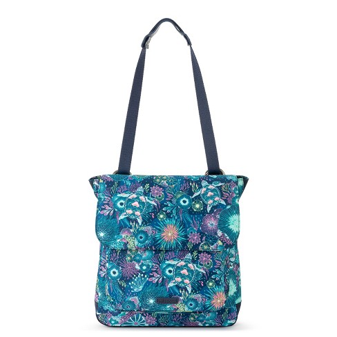 Sakroots Women's Olympic Backpack, Royal Blue Seascape : Target