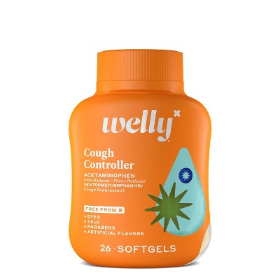 Cough, Cold & Flu Medicine : Target