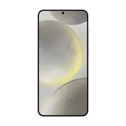 At&t Samsung Galaxy S24+ (256gb) Smartphone - Marble Gray : Target