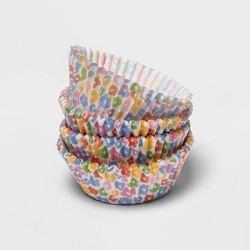 Patterned Baking Cups - 75ct - Favorite Day™ : Target