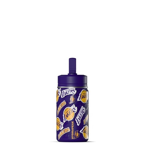 Nba X Hydrapeak Officially Licensed Los Angeles Lakers 14 Oz Mini Kids ...