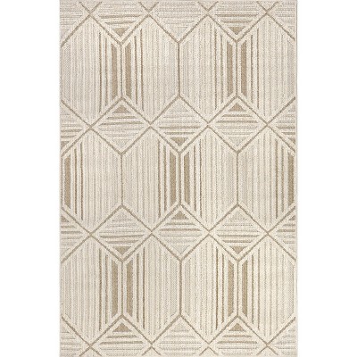 Nuloom Solid 5x8 Indoor Area Rug For Living Room Bedroom Dining Room ...
