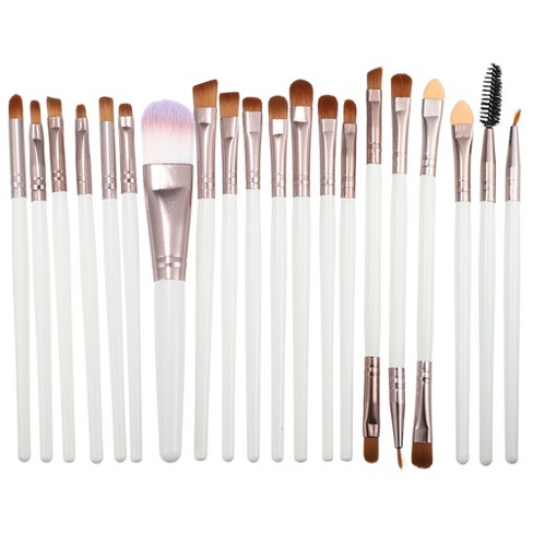 Unique Bargains Travel Makeup Brush Set Eyeshadow Brush Concealer ...