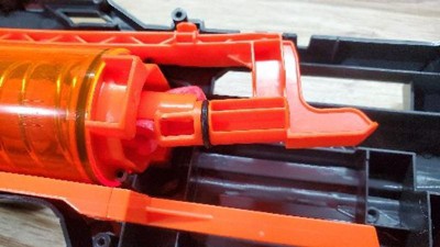 Zuru X-shot Skins Pro Series Longshot Foam Blaster With 40 Darts : Target