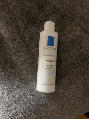 La Roche Posay Effaclar Face Salicylic Acid Toner Clarifying Solution ...