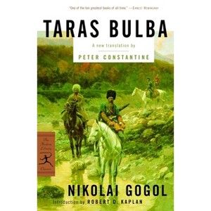 Taras Bulba - (Modern Library Classics) by Nikolai Gogol (Paperback ...