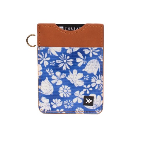 Thread Wallets Vertical Wallet Fawn : Target