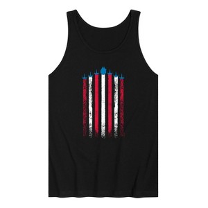 Men's - Star Wars - Flag Ships Graphic Tank Top : Target