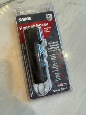 Sabre Fliptop Pepper Spray Chambray Blue : Target