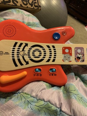 Baby Einstein Together In Tune Guitar Connected Magic Touch Guitar Toy ...