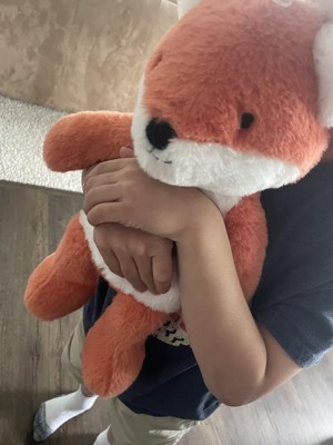 Fox Plush Animal Toy - Cloud Island™ : Target
