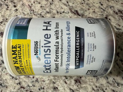 Gerber Extensive Ha Hypoallergenic Powder Infant Formula - 14.1oz : Target