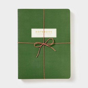 3pk Ruled Journals Solid - Threshold™: Multicolor Soft Cover, 6x8 ...