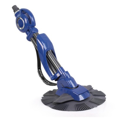 Northlight Automatic Inground Swimming Pool Cleaning System With Hoses ...