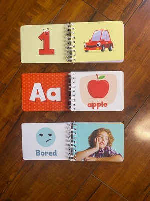 Learning Resources Skill Builders! Preschool Flipbook Library : Target