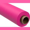 Crown Display 40 Inch. X 100 Feet Disposable Plastic Tablecloth Roll ...