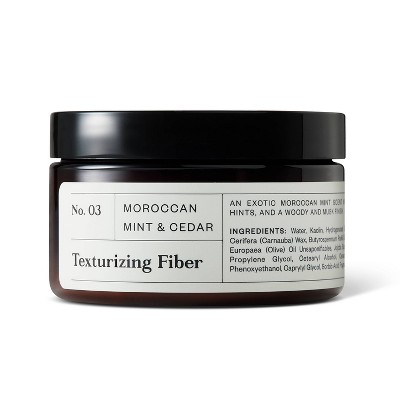 Men's Texturizing Fiber - 4oz - Goodfellow & Co™ : Target