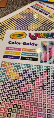 Crayola Wixels Unicorn Activity Kit : Target