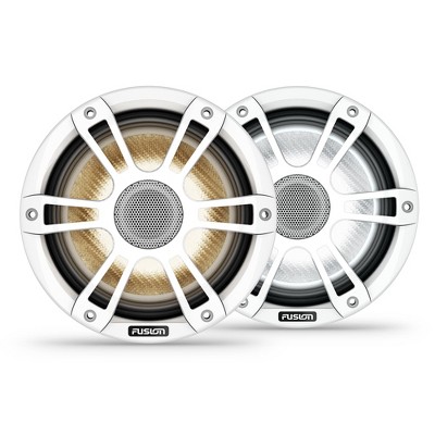Fusion Sg-fl653spw Signature Series 3i 6.5" 230-watt Crgbw Coaxial ...