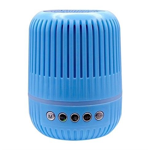 Ztech Mini Wireless Bluetooth Speaker, Blue : Target