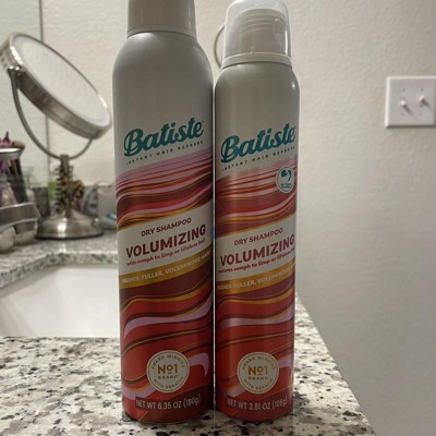 Batiste Volumizing Dry Shampoo - 3.81oz : Target