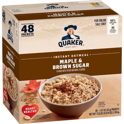 Instant oats store