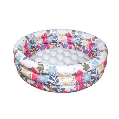 Poolmaster Summer Garden Inflatable Swimming Pool : Target