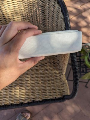 2pc Westcliff Seagrass Dining Chairs - Threshold™ Designed With Studio ...