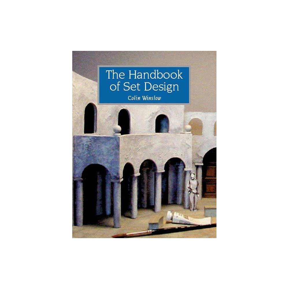 ISBN 9781861268136 - The Handbook of Set Design - by Colin Winslow ...