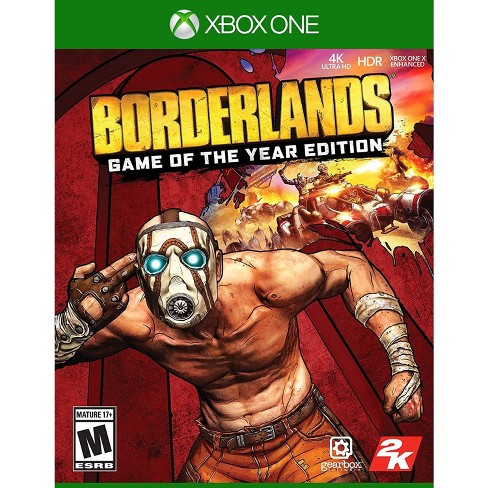 Borderlands Game Of The Year Edition - Xbox One : Target