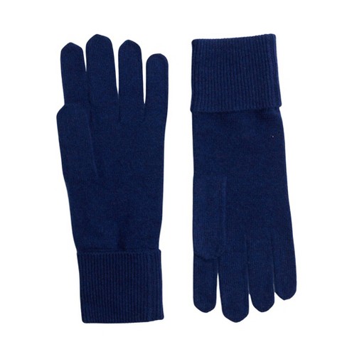 Jennie Liu 100% Cashmere Knitted Gloves : Target