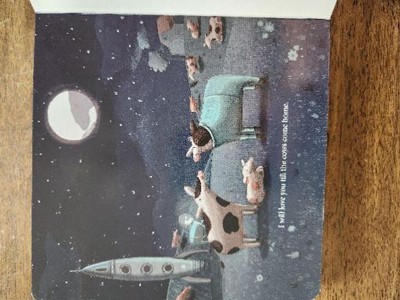 I'll Love You Till The Cows Come Home Board Book - By Kathryn Cristaldi ...