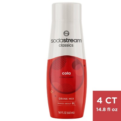 Sodastream Sodastream Zero Strawberry Watermelon Drink Mix 14.9 Fl Oz ...