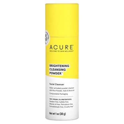 Acure : Face Wash & Facial Cleansers : Target