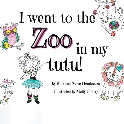 Téo's Tutu - By Maryann Jacob Macias (hardcover) : Target