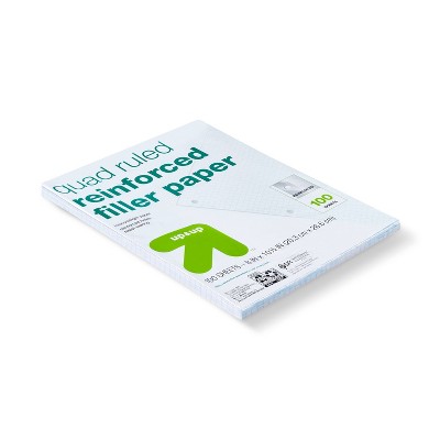 Filler Paper : Target