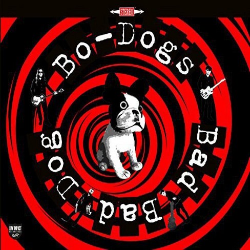 Bo-dogs - Bad Bad Dog (cd) : Target