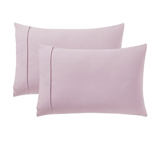 Solid Flannel Pillowcases (set Of 2), Ultra Soft By Sweet Home ...