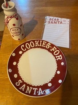 Pearhead Santa Cookie Set : Target