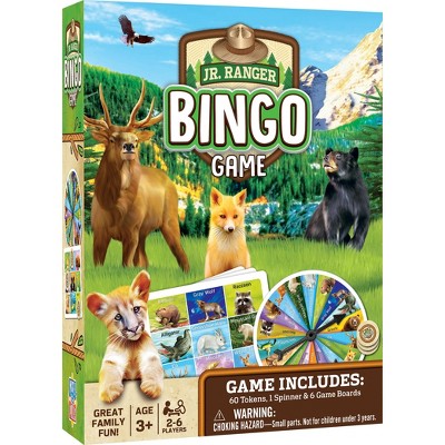 Bingo Game : Target
