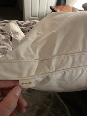 Firm Performance Bed Pillow - Threshold : Target