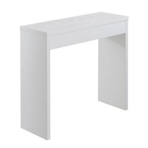 Breighton Home Northfield Entryway Hall Table In White : Target