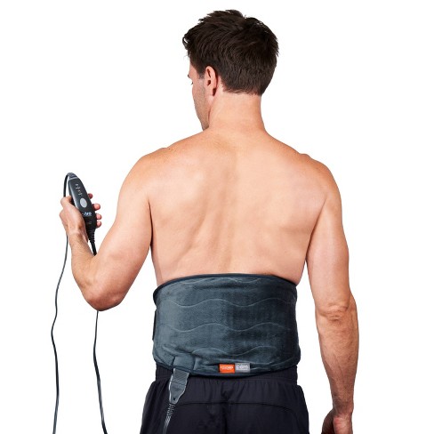 Pure Enrichment Pure Relief Pro Far Infrared Universal Heat Wrap - 19.7 ...