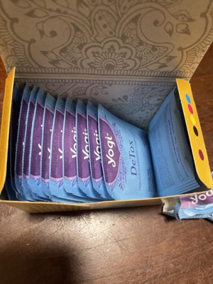 Yogi Tea - Detox Tea - 16ct : Target