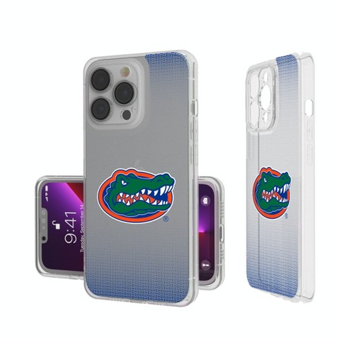 Keyscaper Florida Gators Linen Clear Phone Case For Iphone 15 Plus : Target