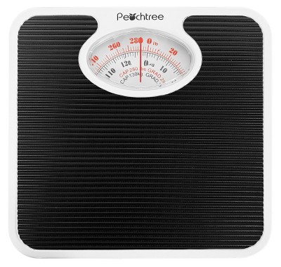 Peachtree Fit Series High Precision & Accuracy Mechanical Bathroom Body ...