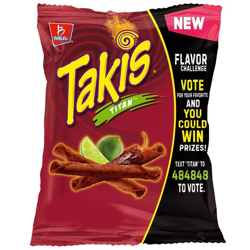 Vegan Test: Are Takis Vegan? We found out from Takis USA - GLAM Vegan