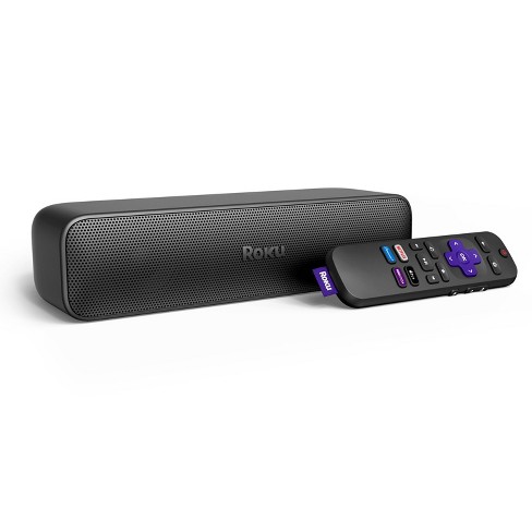 Roku Streambar Se 2-in-1 Tv Soundbar With Built-in Streaming, Premium ...
