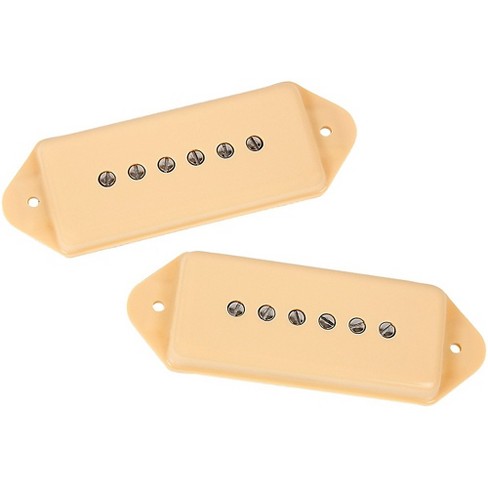 Seymour Duncan Hot P90 Silencer Dog Ear Pickup Set Cream : Target