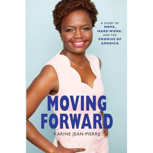 Moving Forward - By Karine Jean-pierre : Target